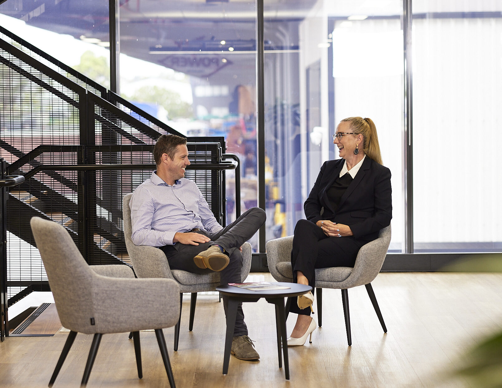 How we hire - Conpower