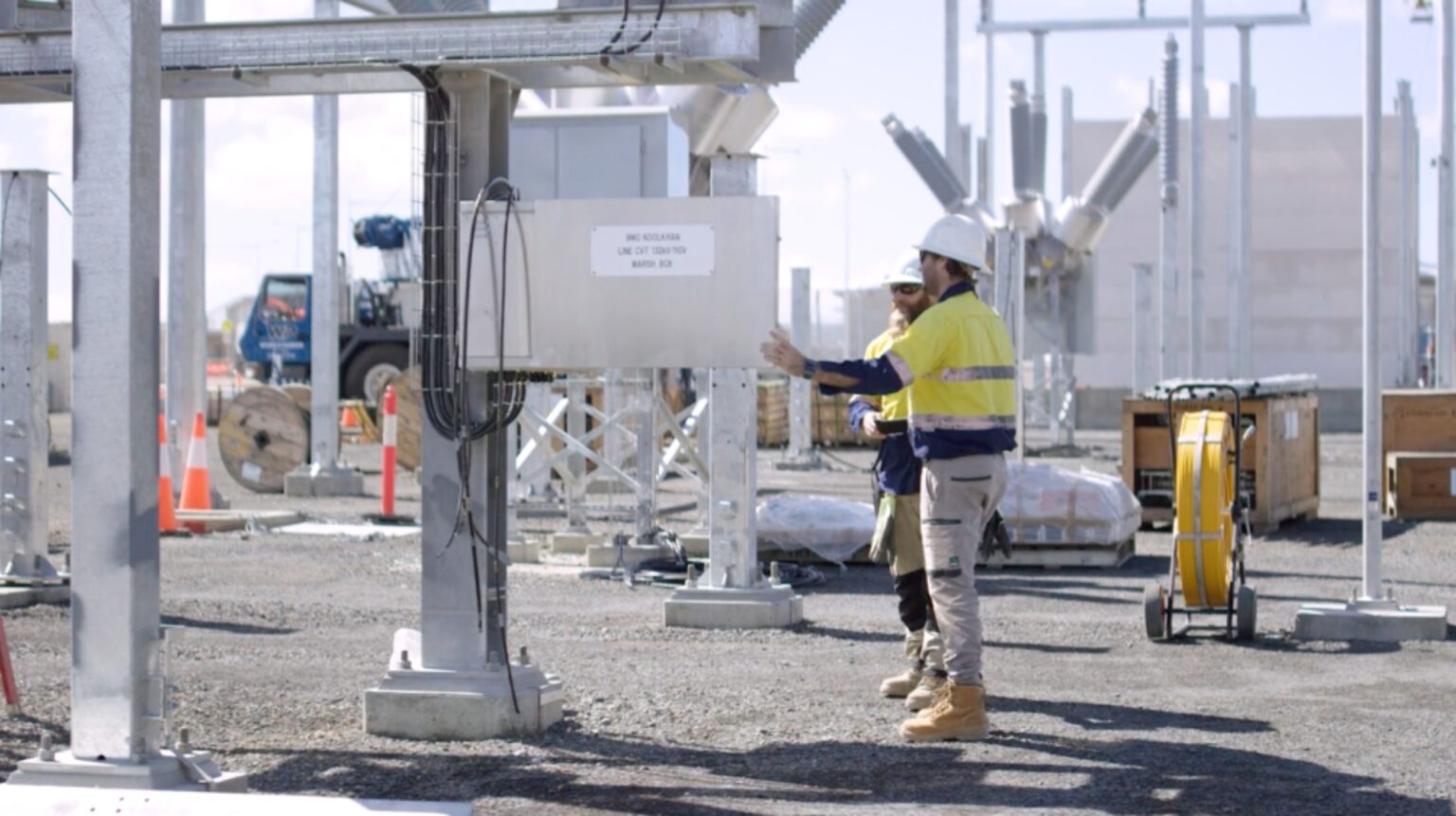 Project EnergyConnect (PEC) - Conpower