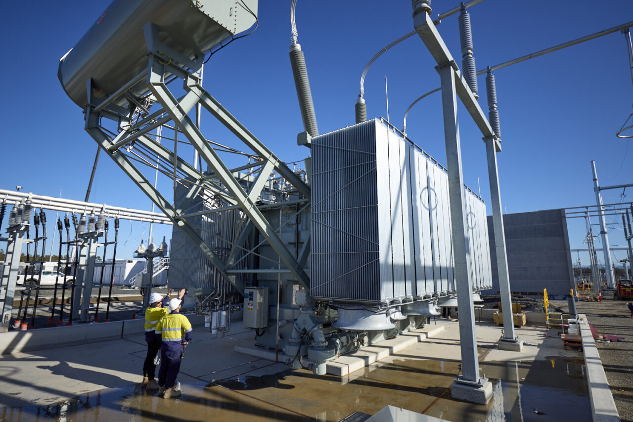 CPP: Supercharging Australia’s renewable shift - Conpower