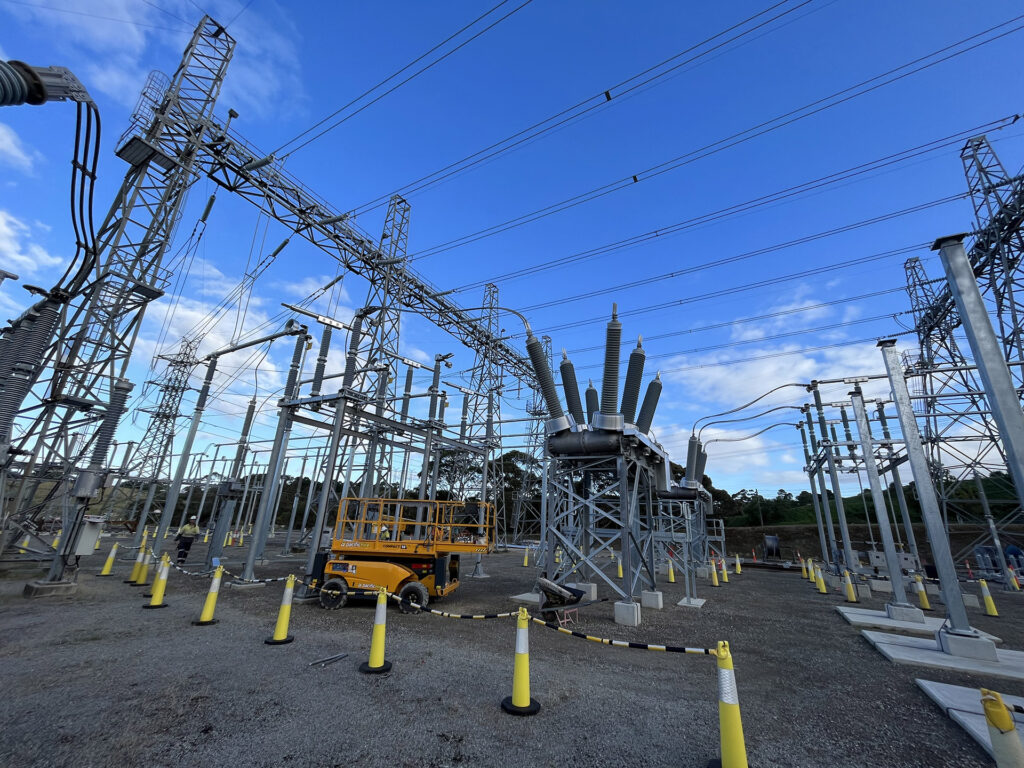 Substations Archives - Conpower