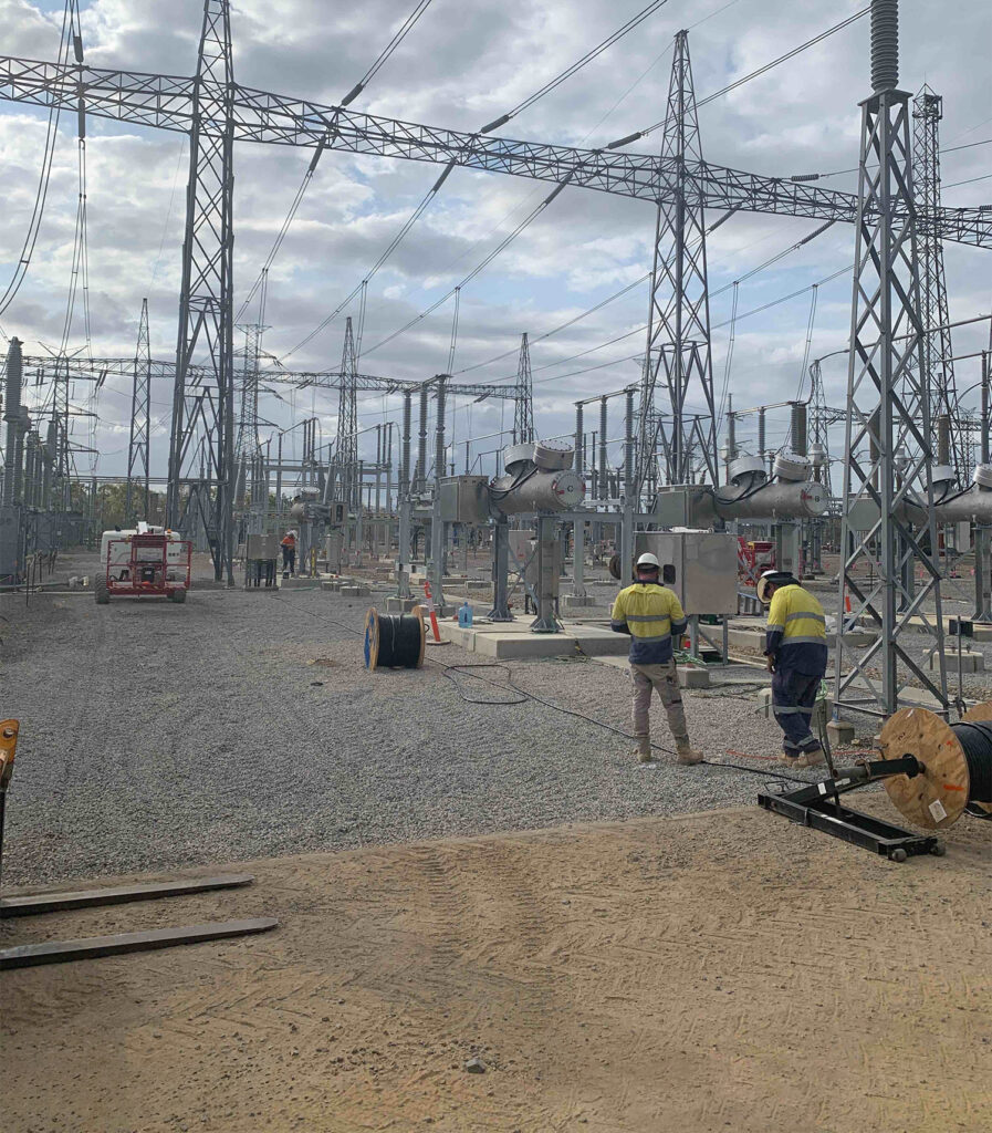 Substations Archives - Conpower