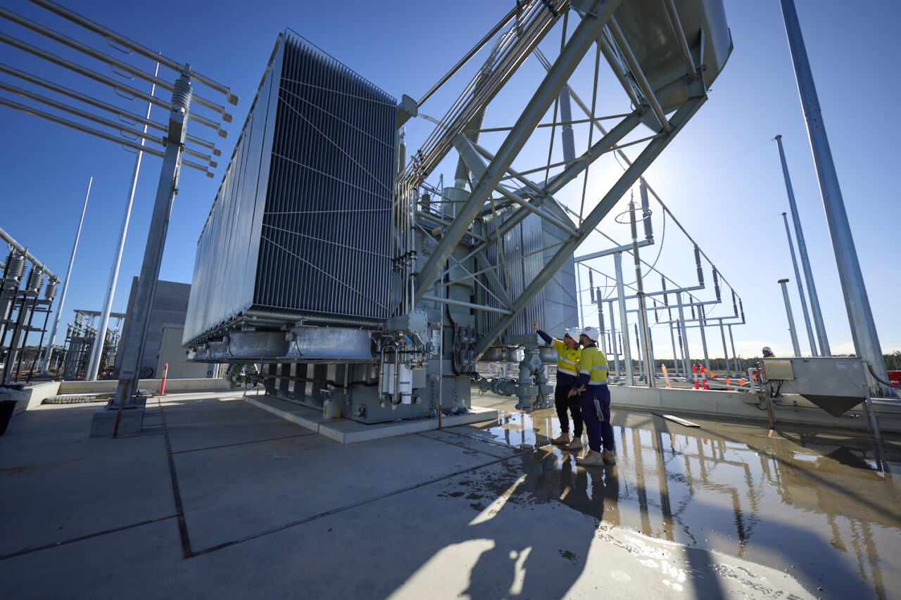 Substations Archives - Conpower