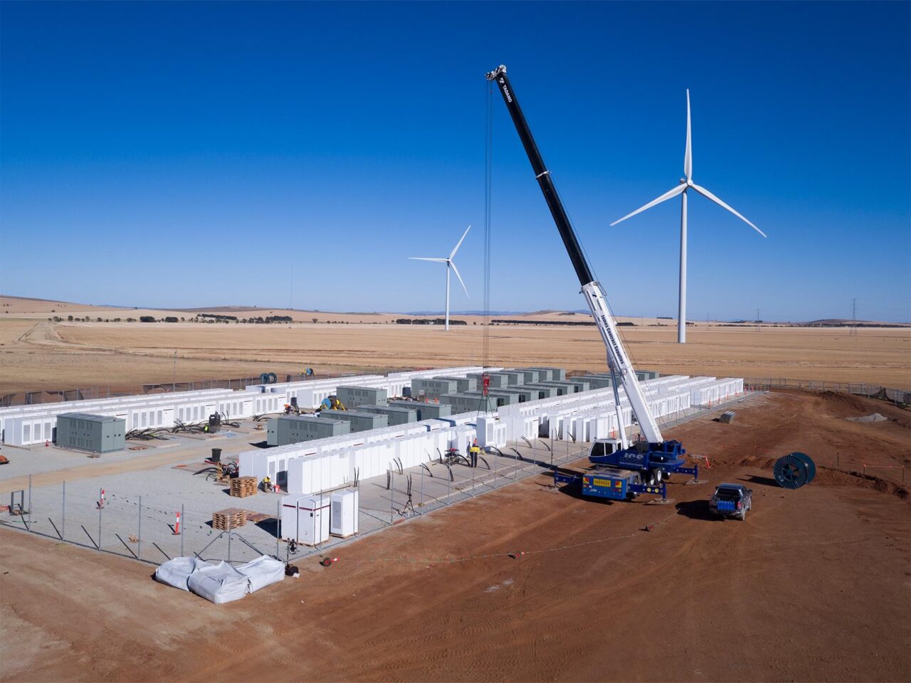 Project EnergyConnect (PEC) - Conpower