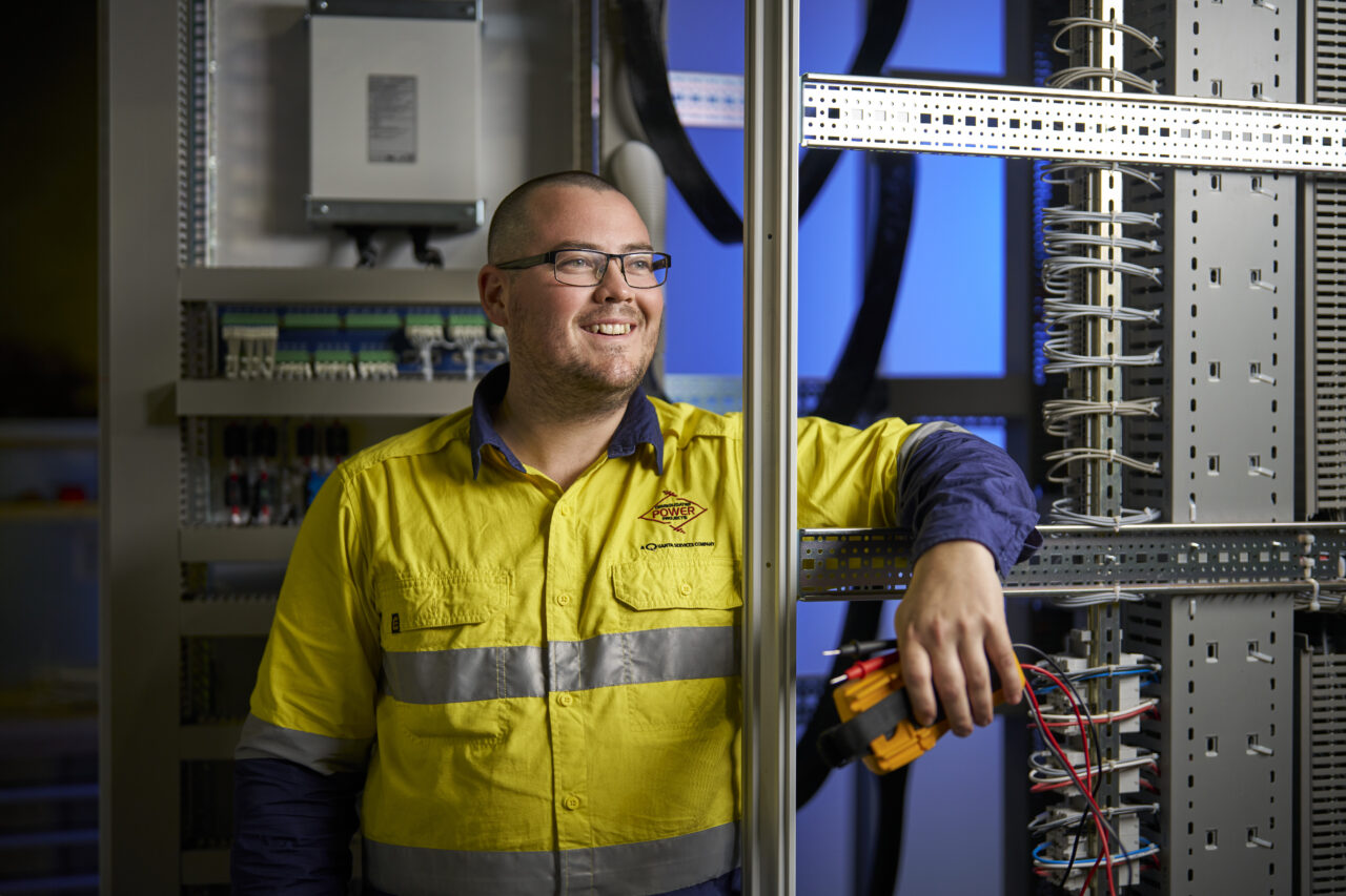 The Dave Evans Apprenticeship Program - Conpower