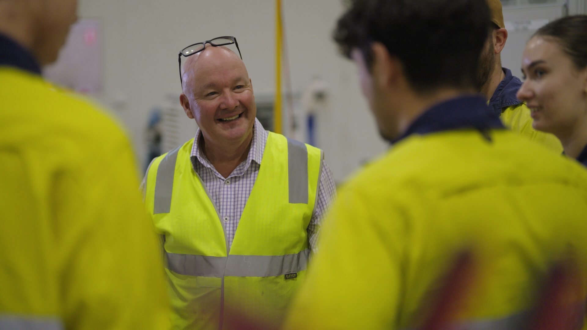 The Dave Evans Apprenticeship Program - Conpower