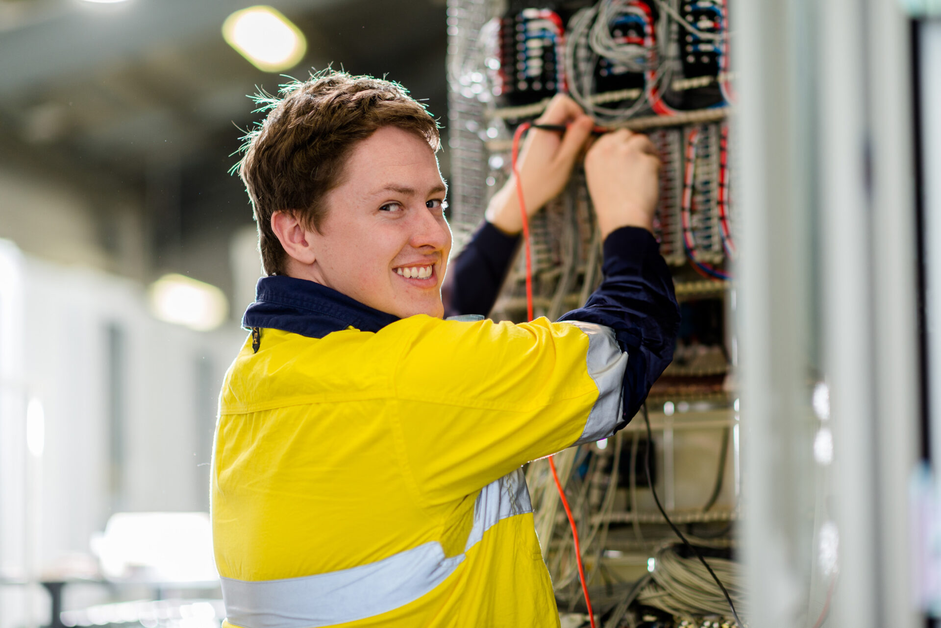 Project EnergyConnect (PEC) - Conpower