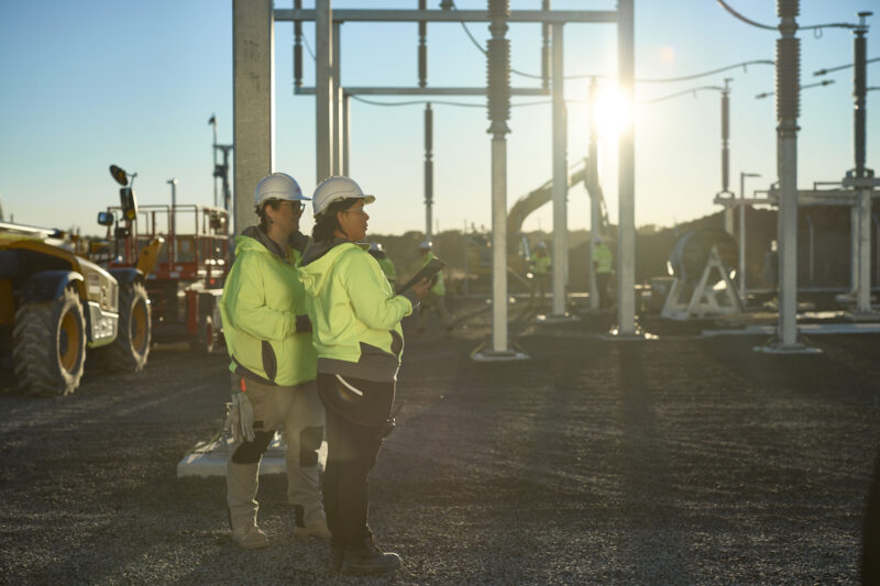 Substations - Conpower