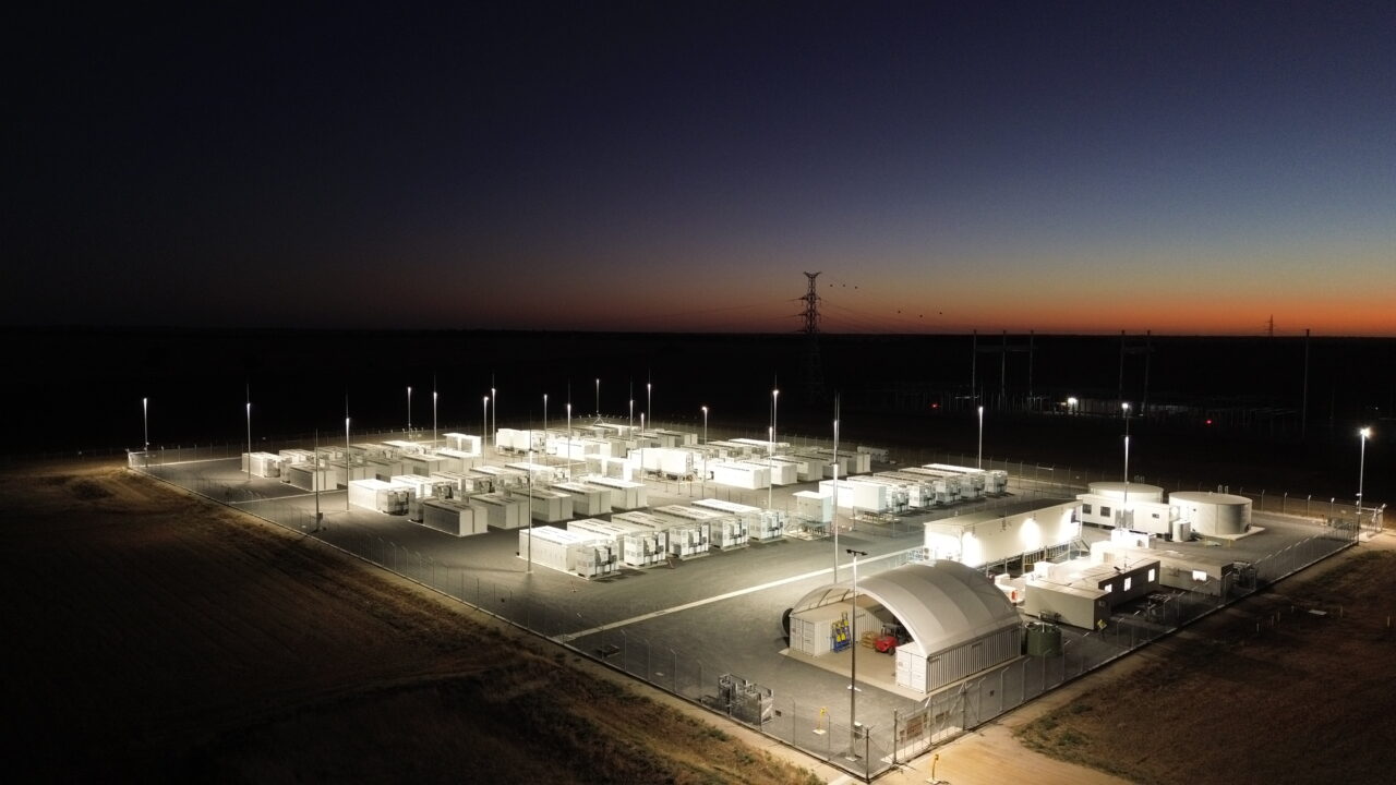 BESS Archives - Conpower