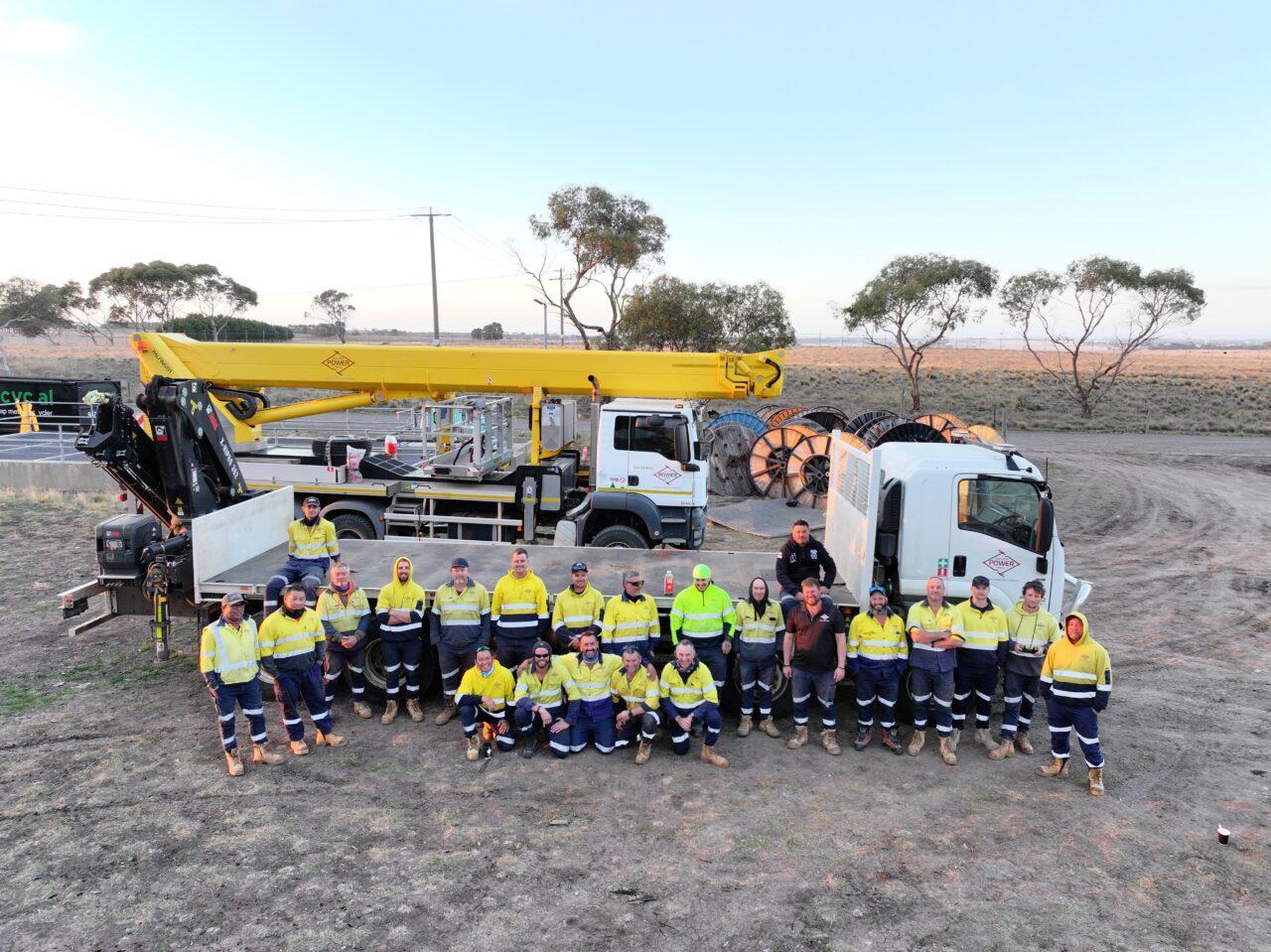 SYTS-MLTS OPGW Replacement - Conpower