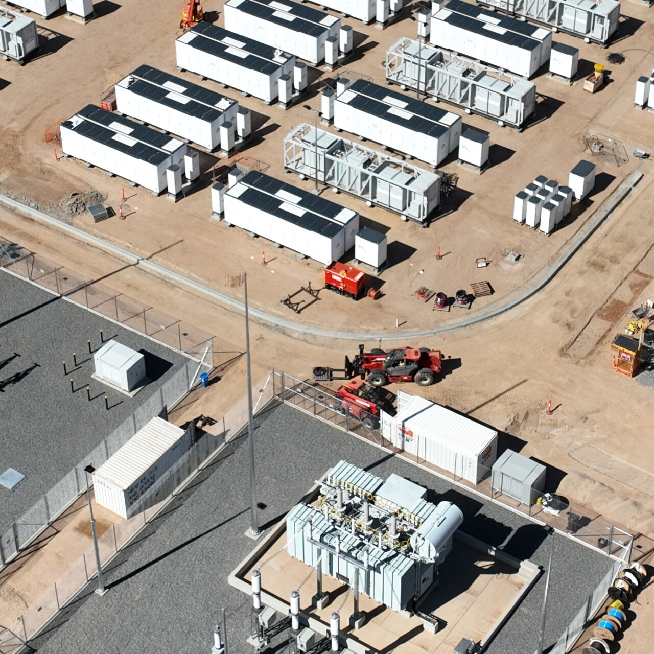 Templers BESS - Conpower